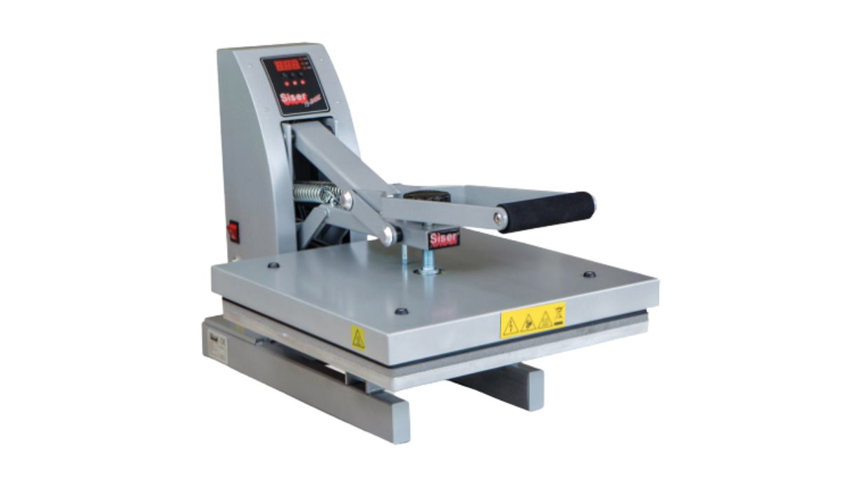 Heat Presses - SiserAsia