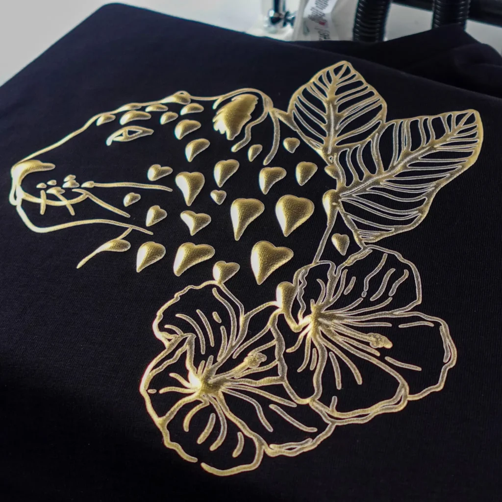 Easy®Puff Metallic - SiserAsia